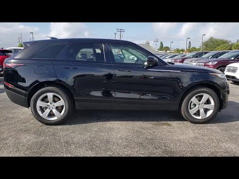 2020 Land Rover Range Rover Velar Titusville, Vero Beach, Melbourne ...
