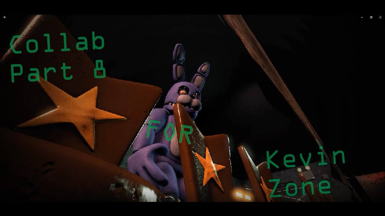 [FNAF/SFM] Part 8 for kevin zone - YouTube
