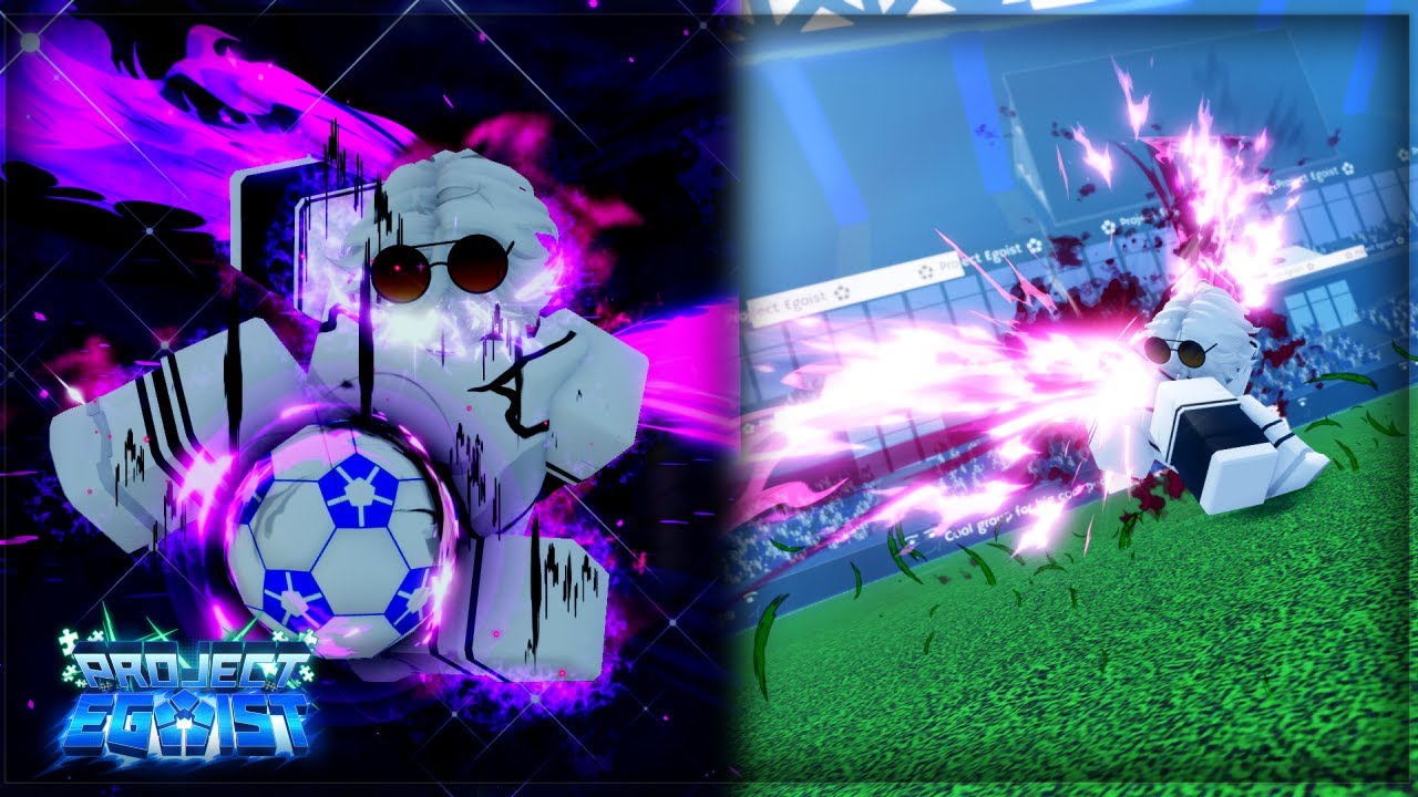 Shidou Style Showcase | Project Egoist - YouTube