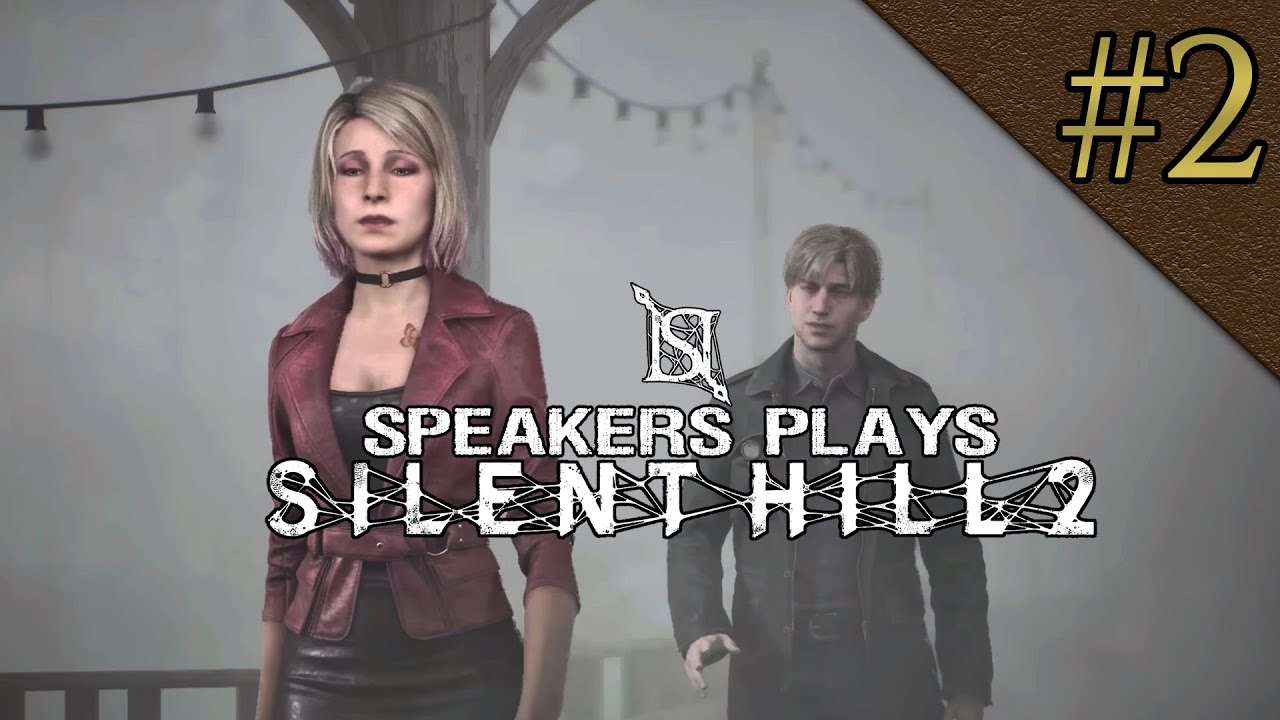 Hello Maria | Silent Hill 2 Remake | #2 - YouTube