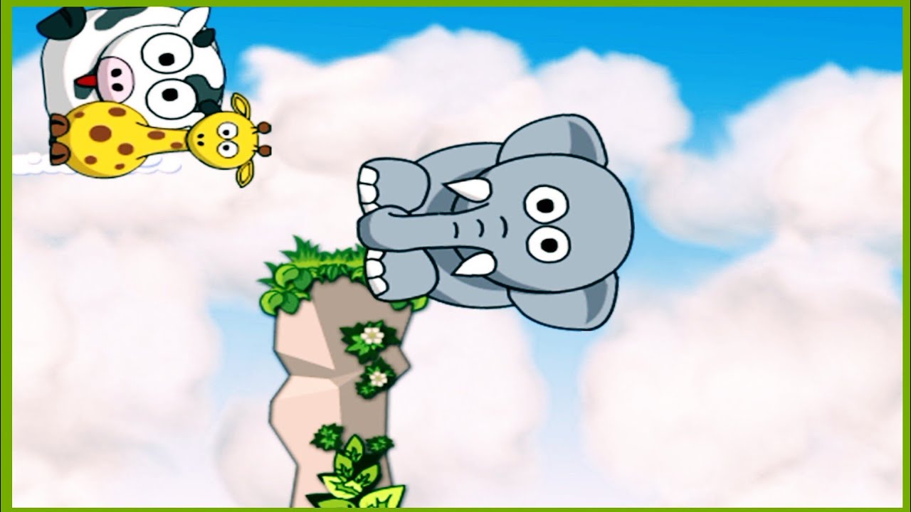 Snoring game | Snoring elephant game - YouTube
