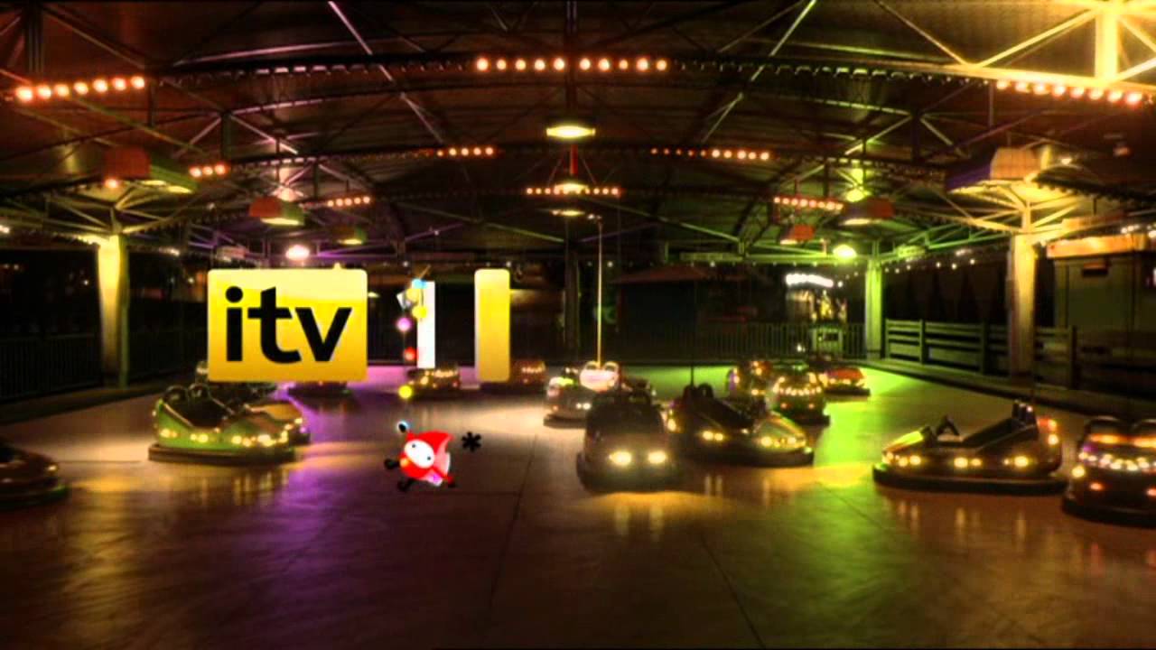 ITV1 - Christmas Ident 2011 - Dodgems - YouTube