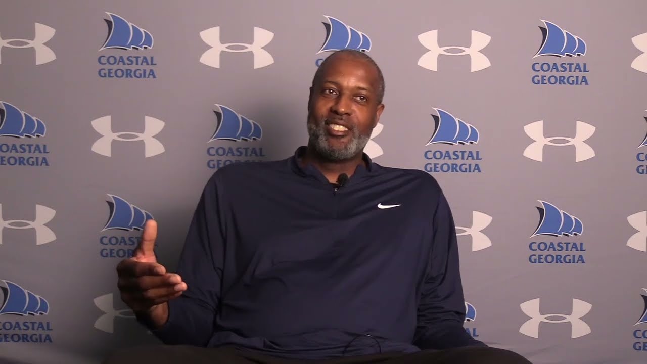 Men's Basketball - College of Coastal Georgia