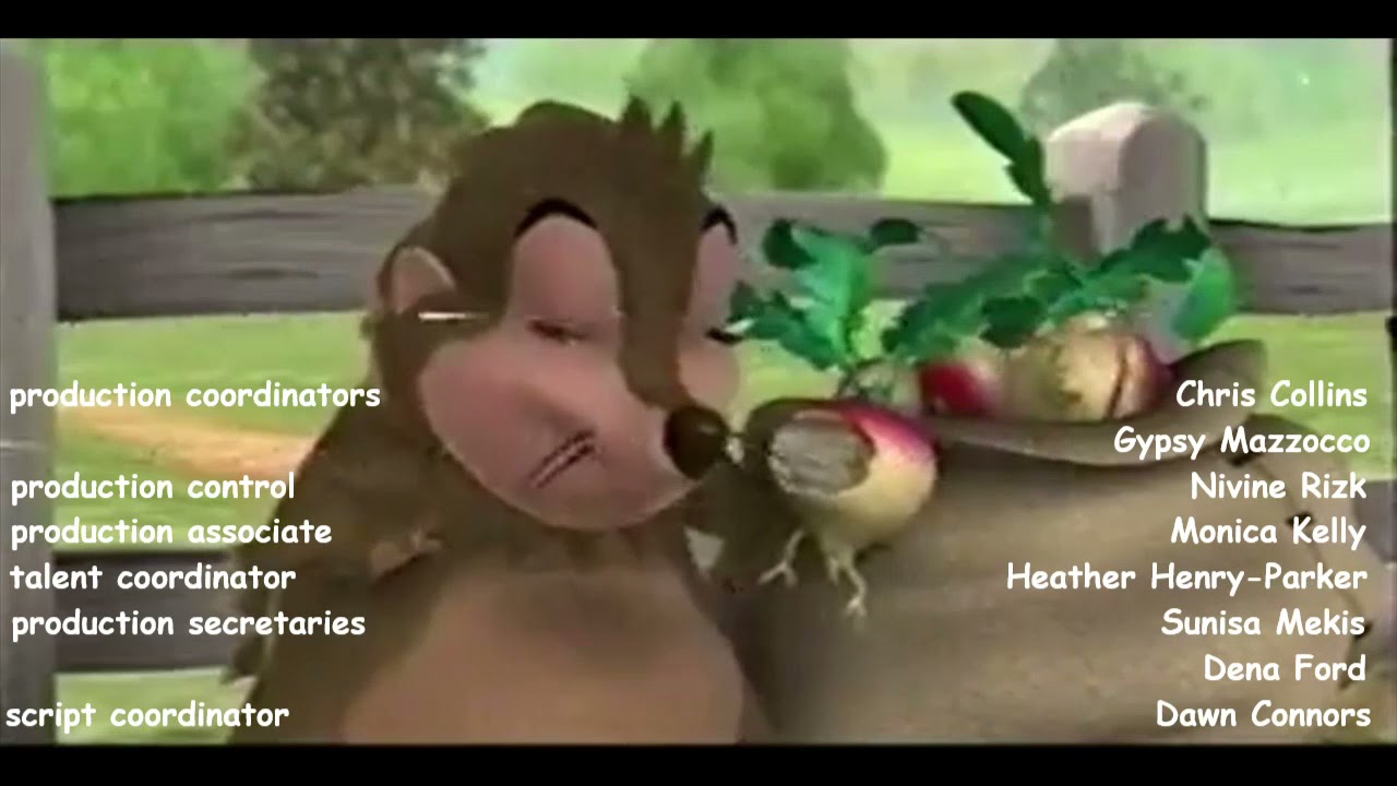 Shadow of a Doubt/Ruta-wakening End Credits 🐻 - YouTube