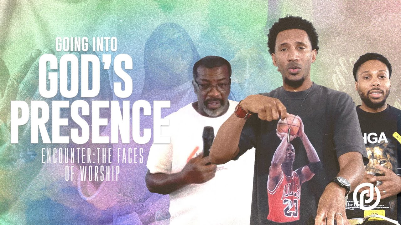 Going into God's Presence | Pastor Lincoln Nelson, Minister Brandon ...