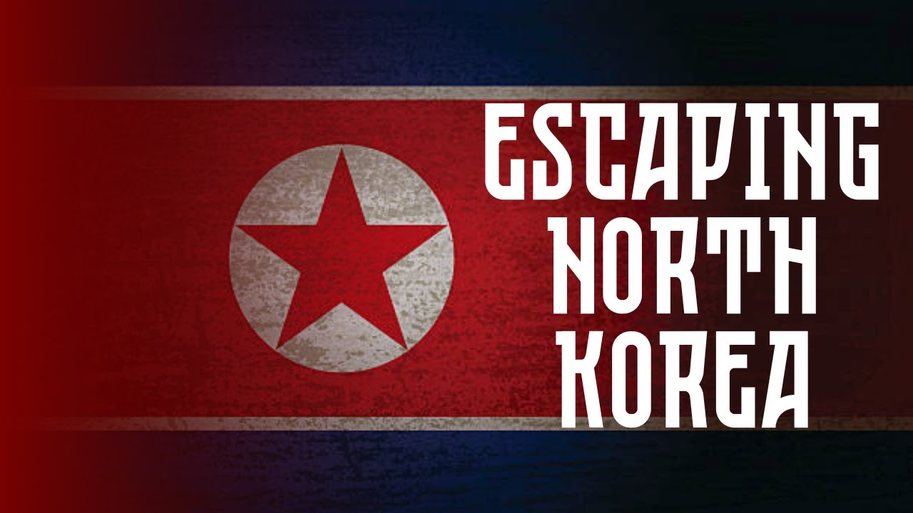 Escaping North Korean - YouTube