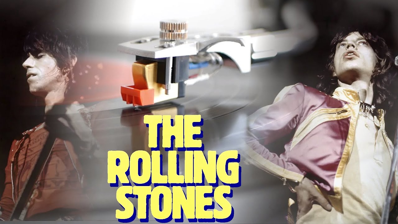 The Rolling Stones Little Red Rooster Vinyl 💿 - YouTube