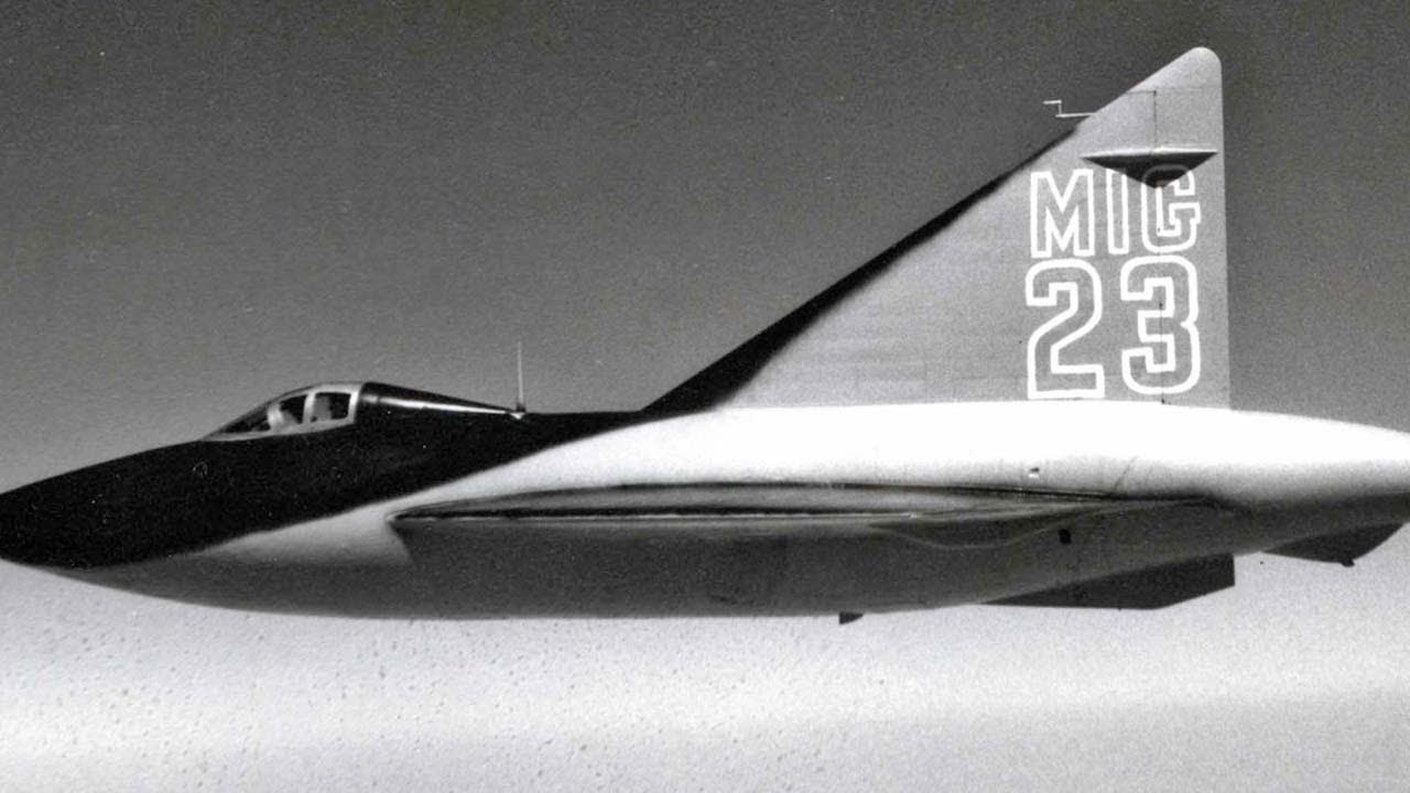 Convair XF-92 - YouTube
