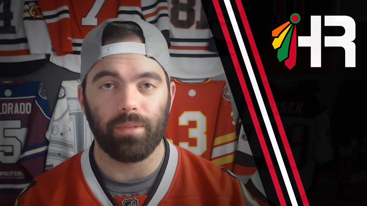 Hawks Recap: Game 44 - Disappointing - Cgy 2, Chi 1 - YouTube