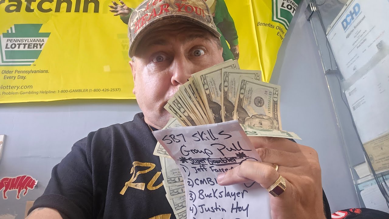 Pa. SKILLS **LIVE MASSIVE GROUP PULL With SAMMY The BULL** $800 BUY-IN ...