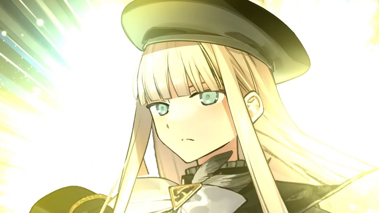 【FGO】ネモ ノア 1.2再臨 宝具bgm / Nemo Noah 1st 2nd Ascension NP theme - YouTube