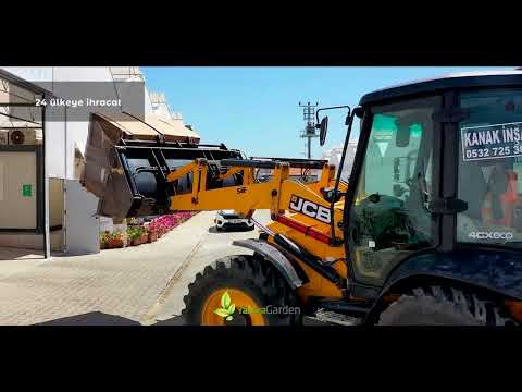 YALOVA GARDEN A.Ş. TANITIM