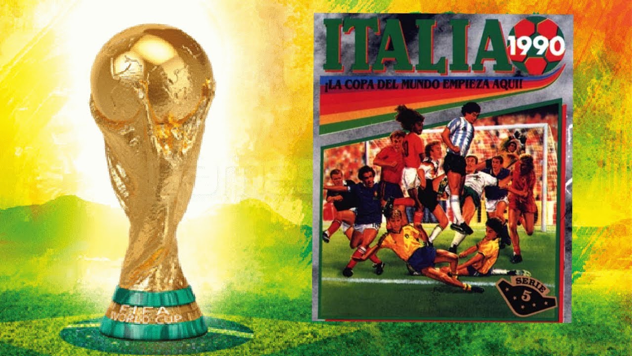 Italy 90 / Italia 90 / World Class Soccer (C64/1990) | FIFA WM 2014 ...