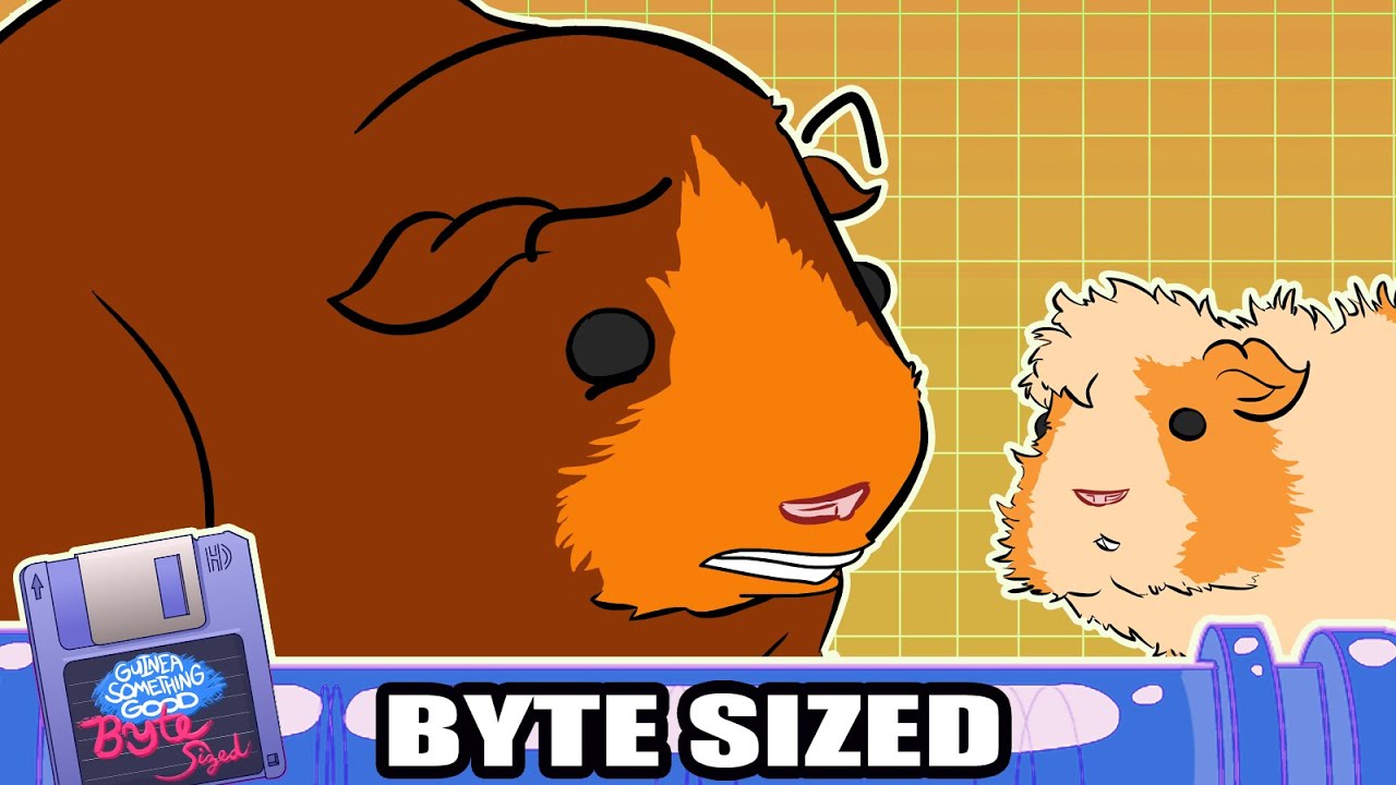 The Ultimate Prank - (Guinea Something Good Byte-Sized #32) - YouTube