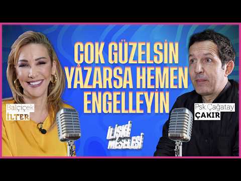 Flört Uygulamaları Güvenli mi? | Aşkı nerede bulacağız? #ilişkimeselesi