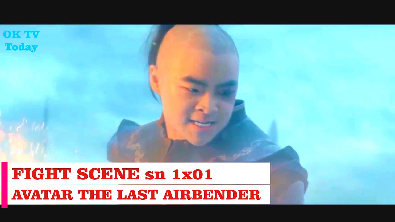 All Fight Scenes - Full Battle Scenes - AVATAR THE LAST AIRBENDER ...