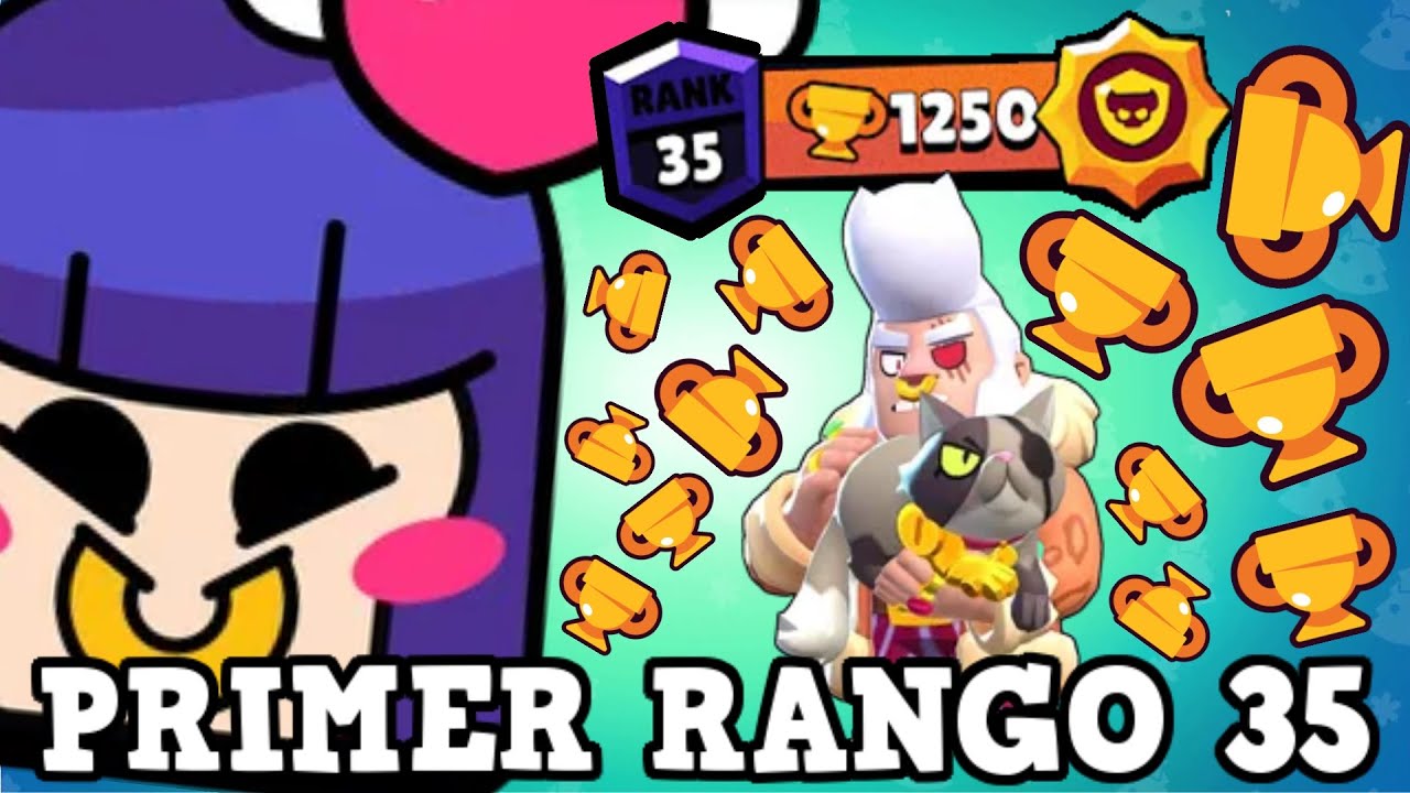 💥BULL RANGO 35💥/🥲 Mi Primer Rango 35🥲 / HodweyBS - YouTube