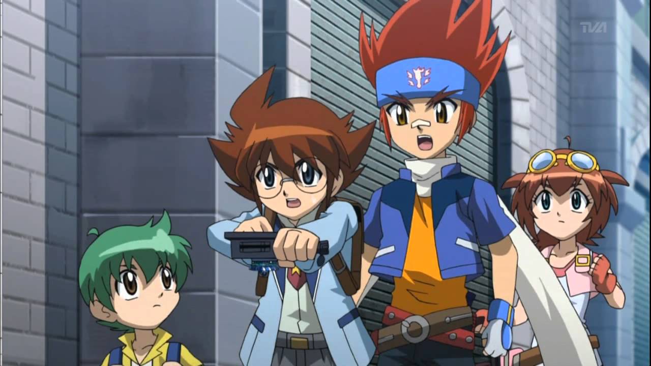 Metal Fight Beyblade 4D Episode 105 - Lynx, the Mysterious Cat (FULL ...