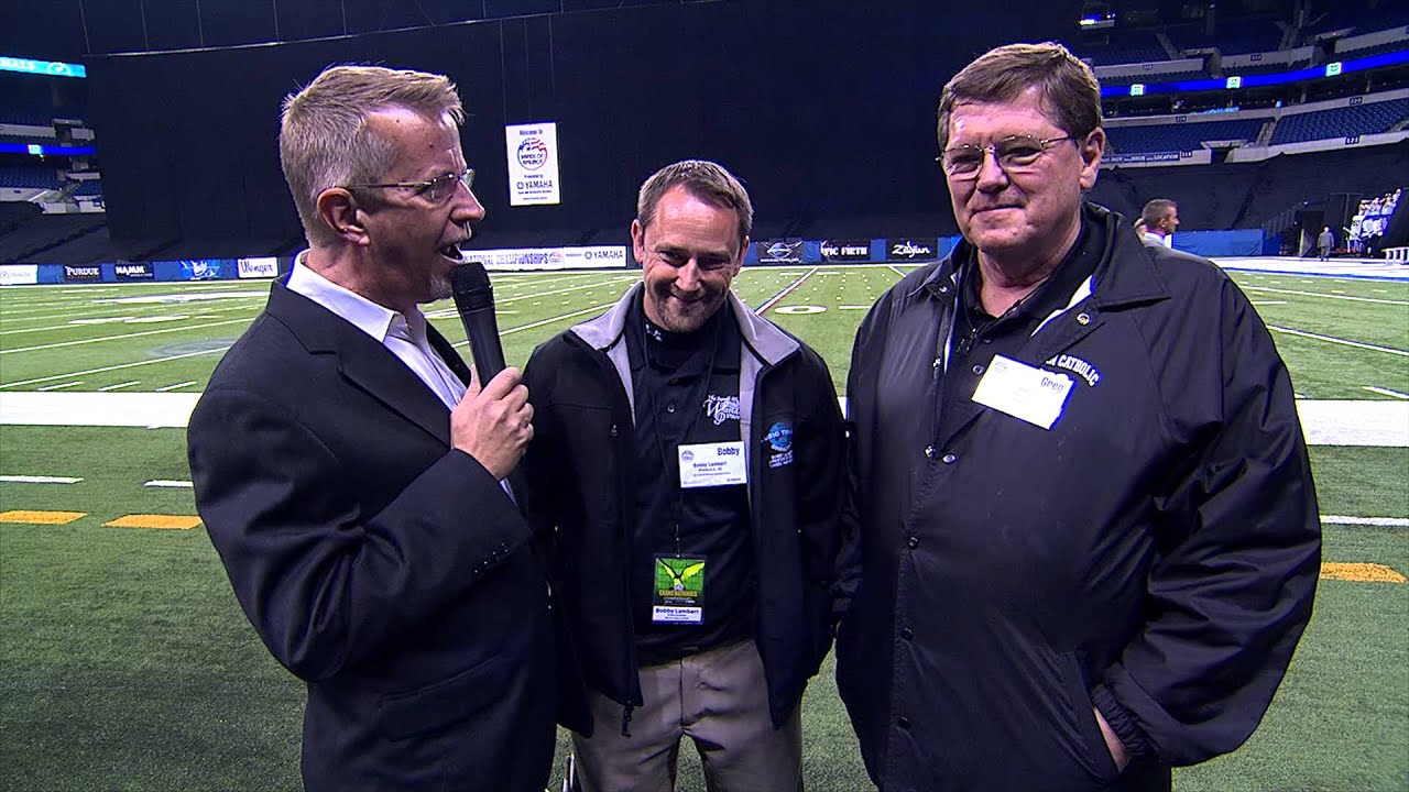 FEATURE: Dan Potter with Greg Bimm and Bobby Lambert - YouTube