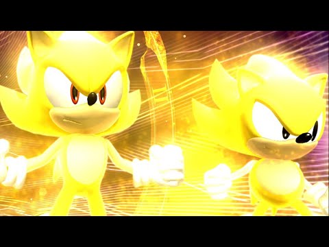 Sonic Generations - Time Eater Boss & Ending (Part 9) FINALE - YouTube