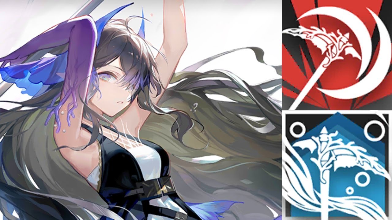 [Arknights] Highmore 80lv S1,S2 lv7 - YouTube