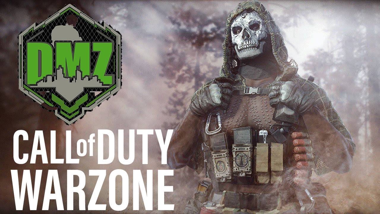 Вернулся в WARZONE? DMZ - YouTube