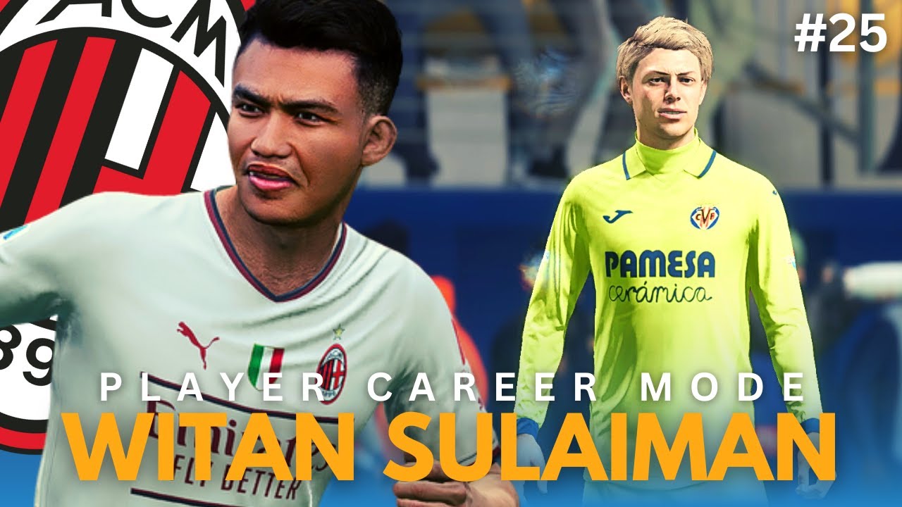 MISI BALAS DENDAM SANG MANTAN | FIFA 23 INDONESIA PLAYER CAREER MODE ...