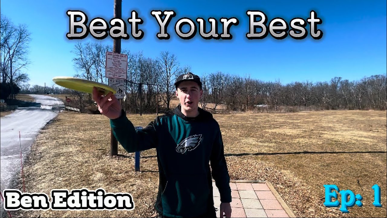 Can Ben Beat his best score? Beat your best challenge (BEN EDITION) Ep ...