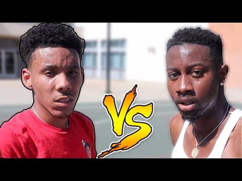 1V1 vs CEYNOLIMIT... | TyTheGuy