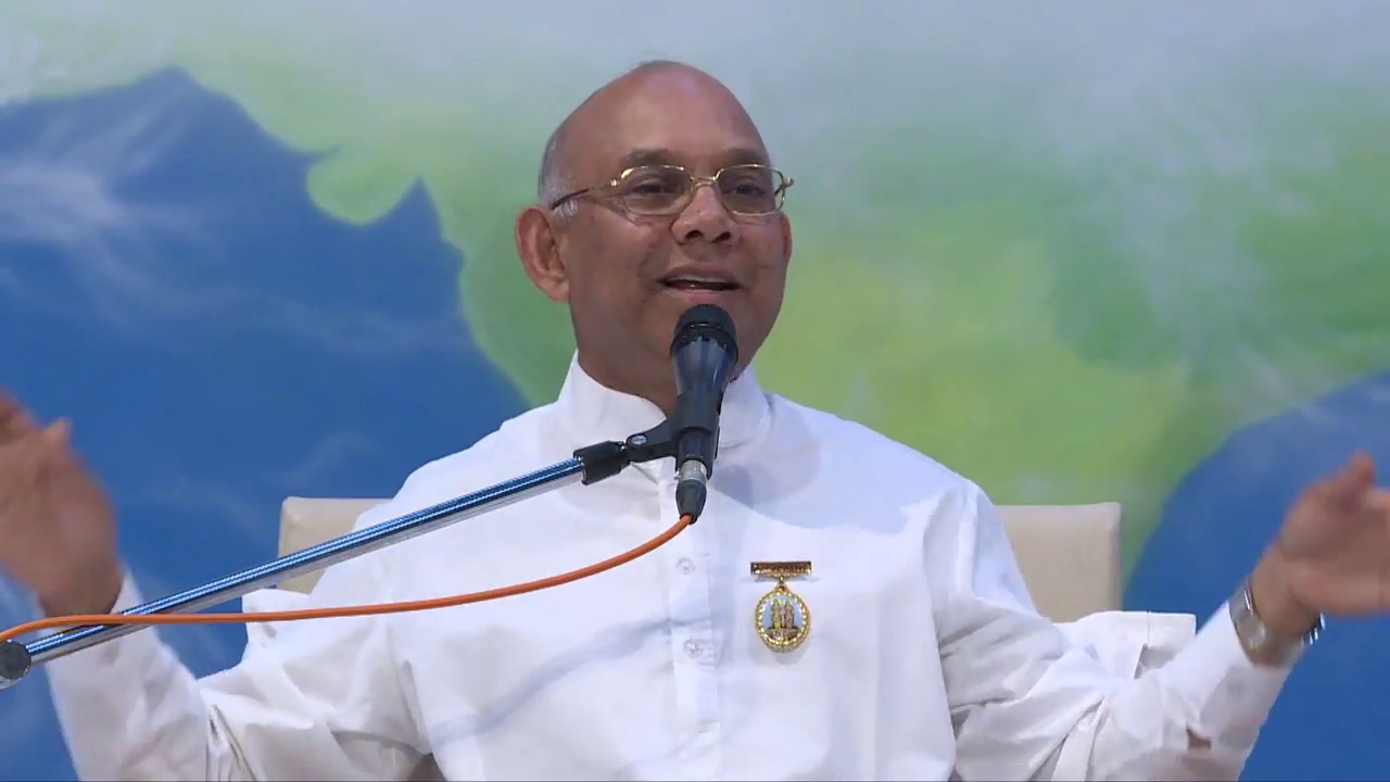 12.POWER OF SILENCE IN EVERYDAY LIFE - BK Suraj Bhai (GS) 21-05-2018 ...