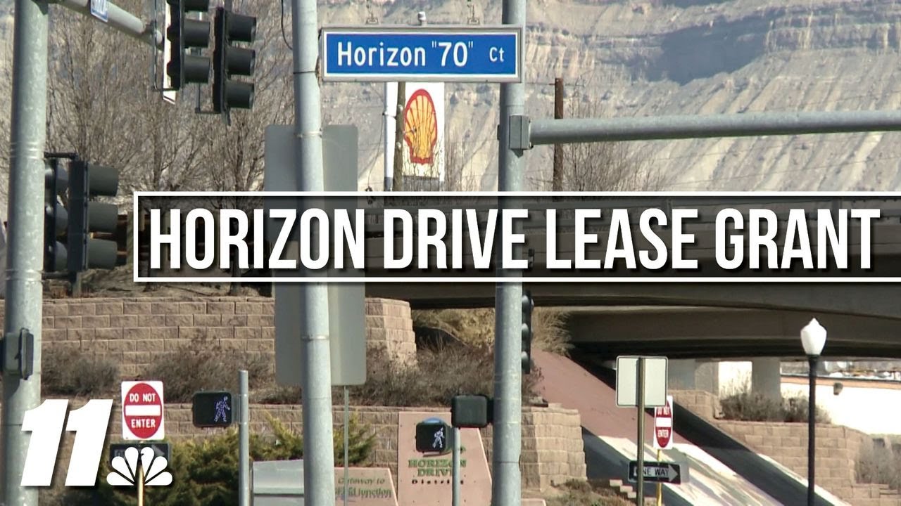 New grant for businesses in Horizon Drive District - YouTube
