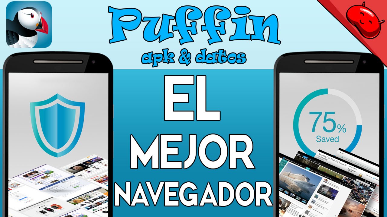 Descargar Puffin Apk Para Android | Juegos - YouTube