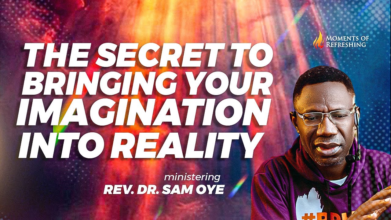 The Simple Steps to Bringing Your Imagination to Life | Moment Of ...