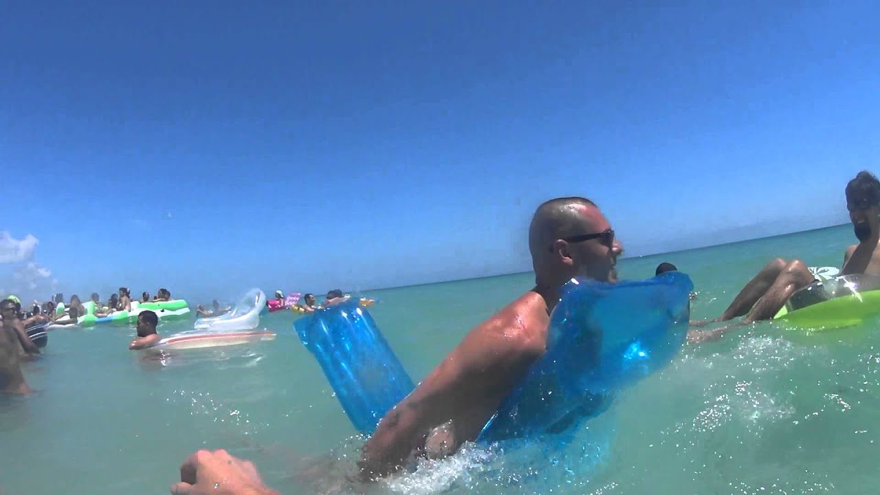 Floatopia Miami beach 04.18.2015 - YouTube