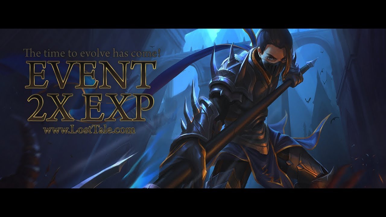 LOST TALE #RUMO AO 12X GOGO - YouTube