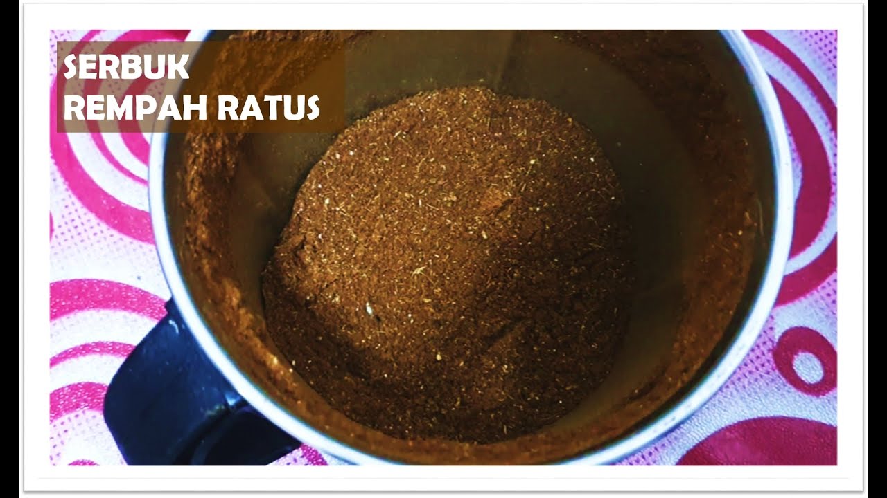 Serbuk Rempah Ratus | Bahasa Melayu - YouTube