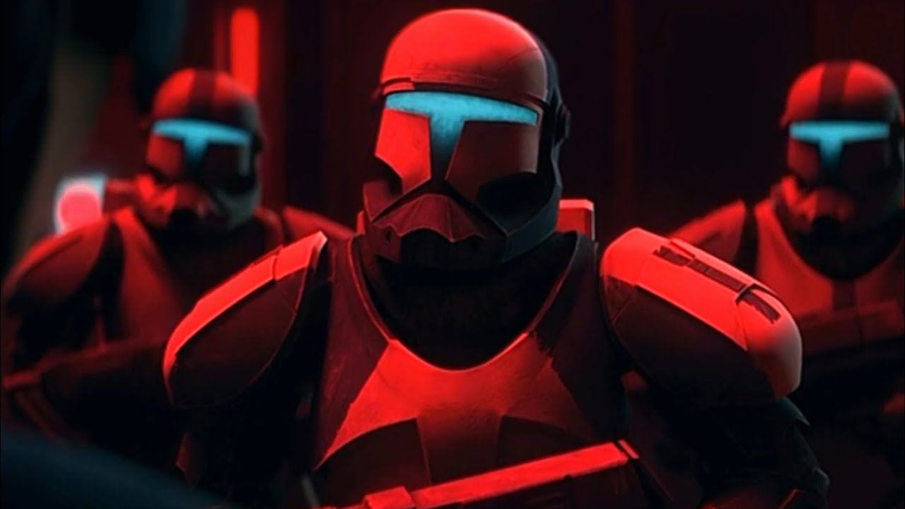 Commander Scorch Returns in The Bad Batch Season 3 Episode 12 - YouTube