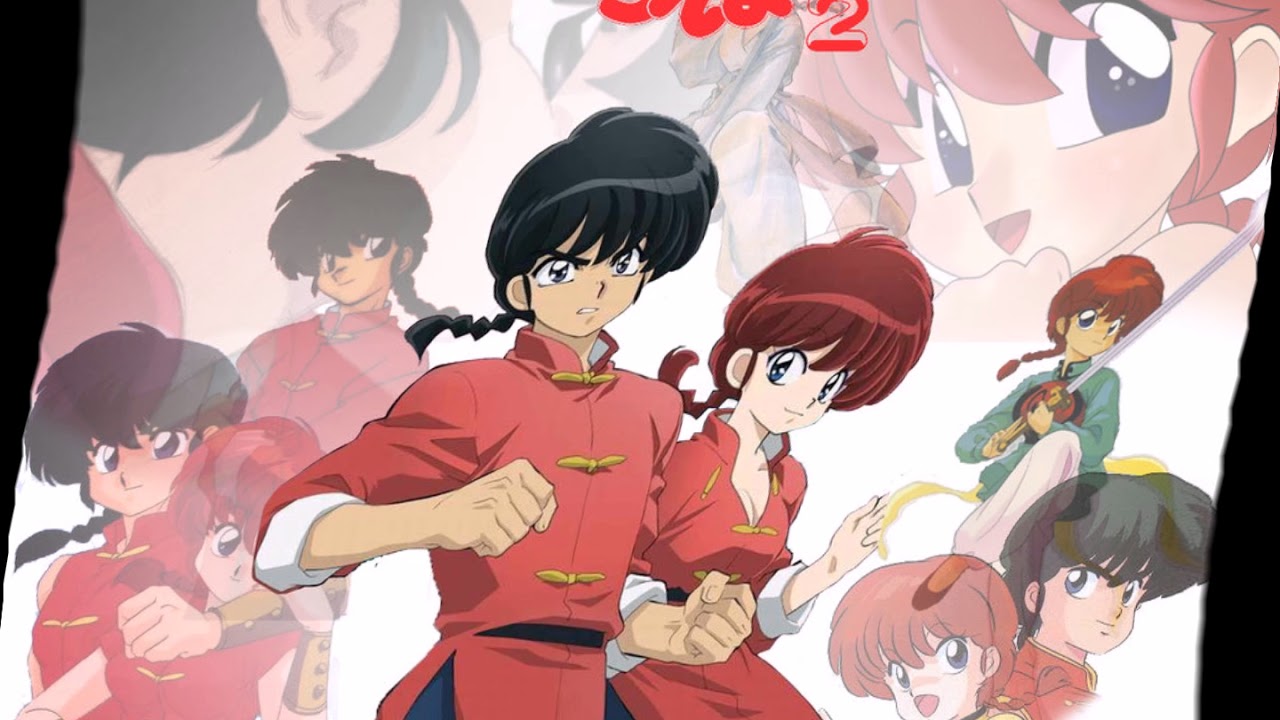 Ranma 1/2 Soundtrack 15 - YouTube Music