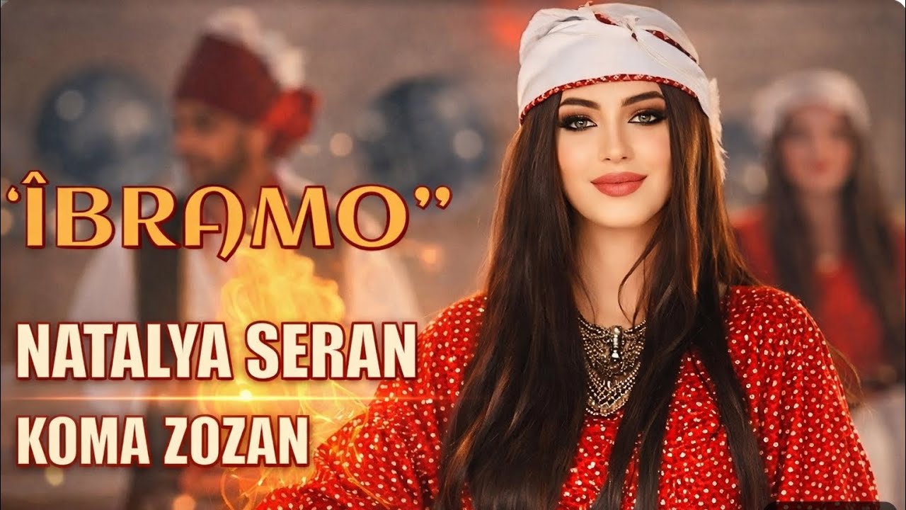 NATALYA SERAN - ÎBRAMO (© Official Video) - YouTube