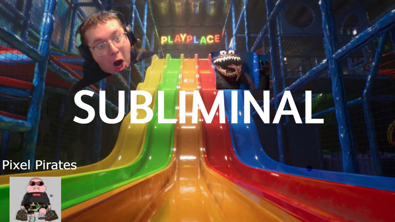 Best Looking Horror Game I've EVER Played- Subliminal Demo - YouTube