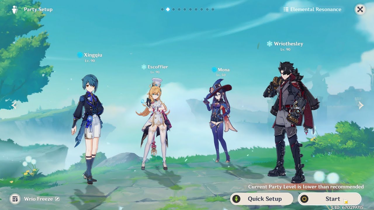 wrio freeze is so fun! - YouTube