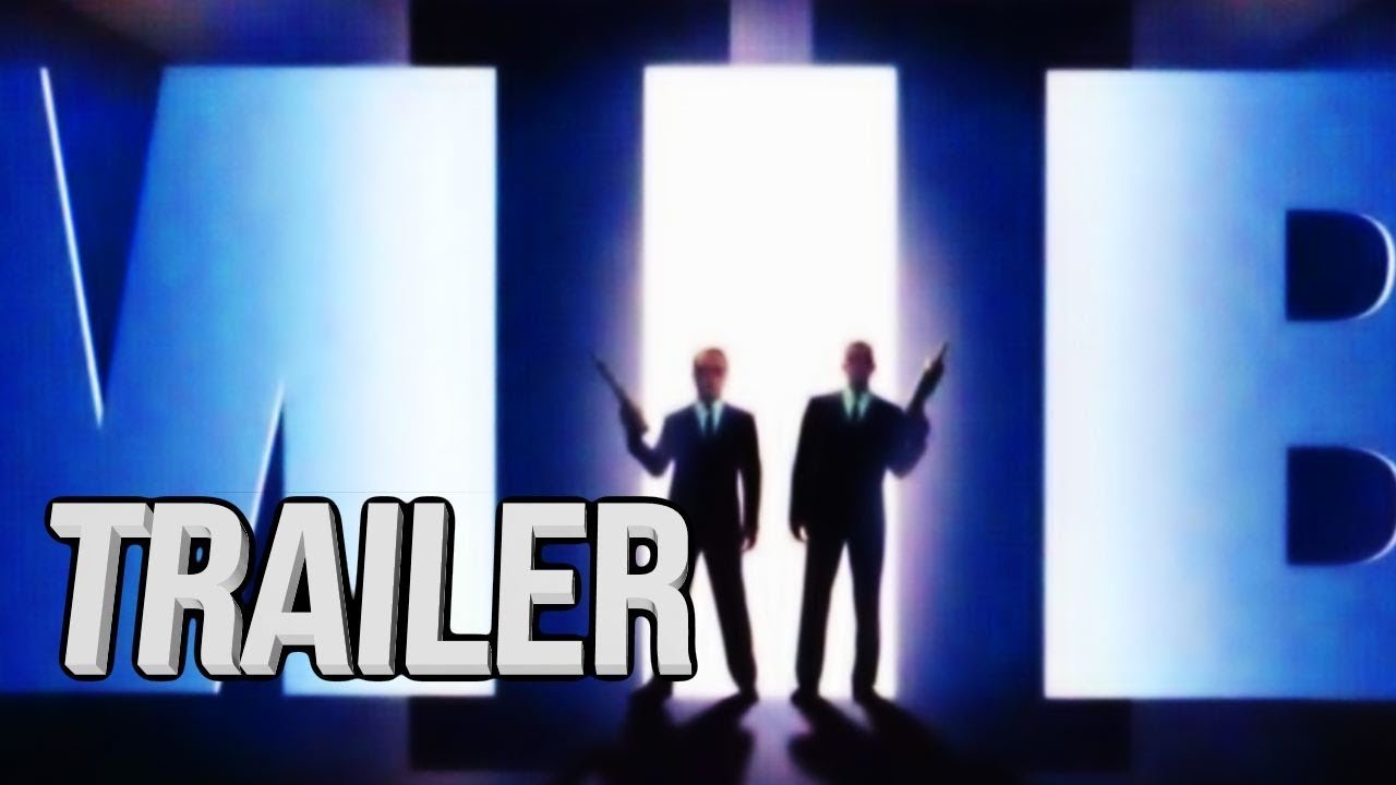 Men in Black 2: Alien Escape (2002) | Trailer (English) - YouTube