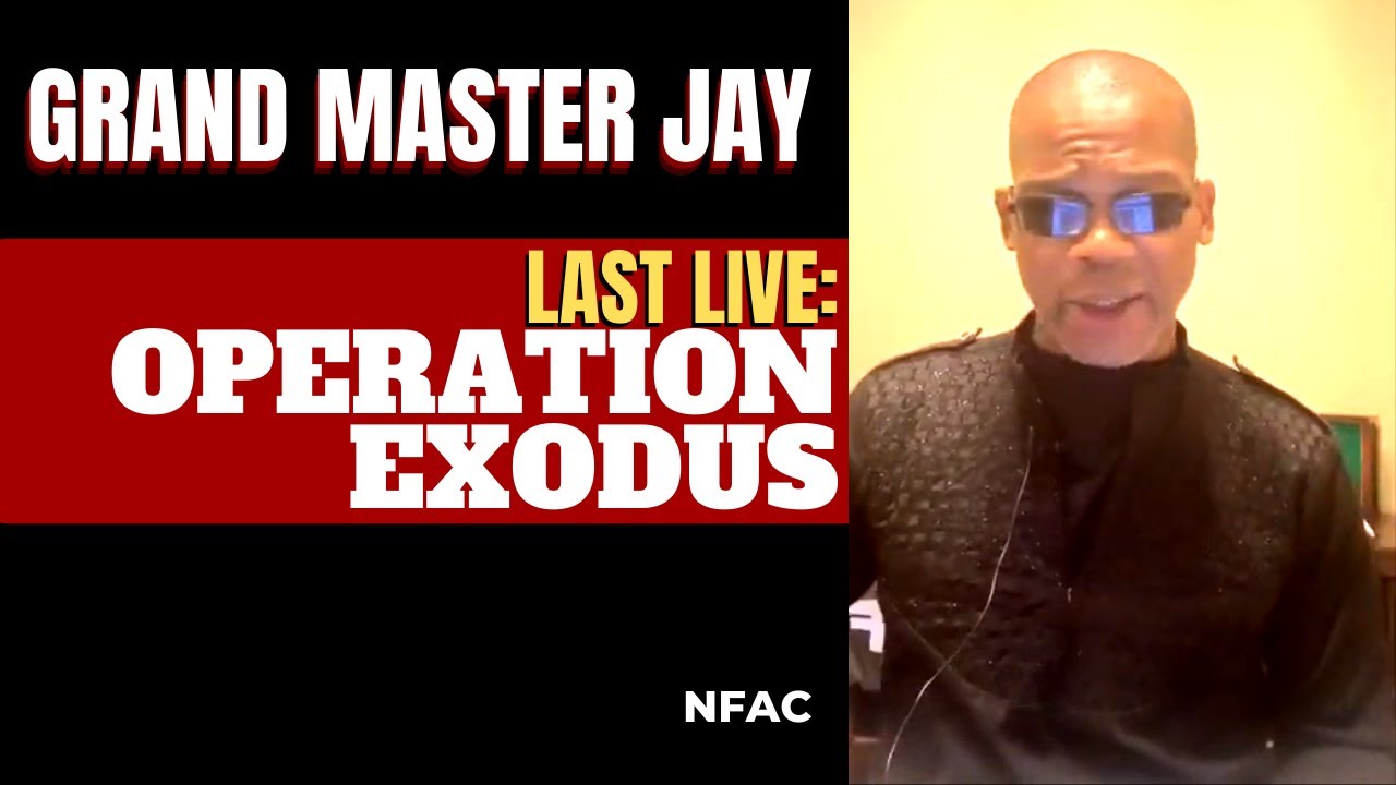 GrandMaster Jay NFAC Leader Live On IG | Factz Over Feelingz | Last ...