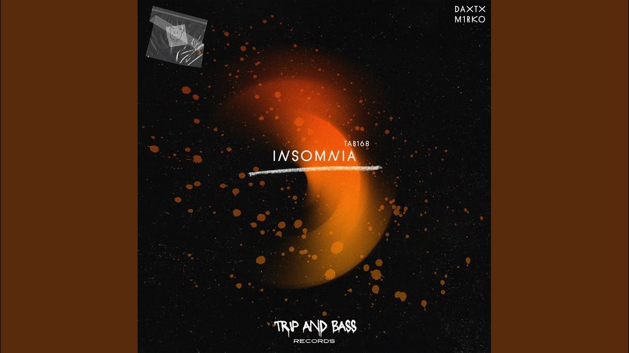 Insomnia - TECHNO (Radio Edit) - YouTube