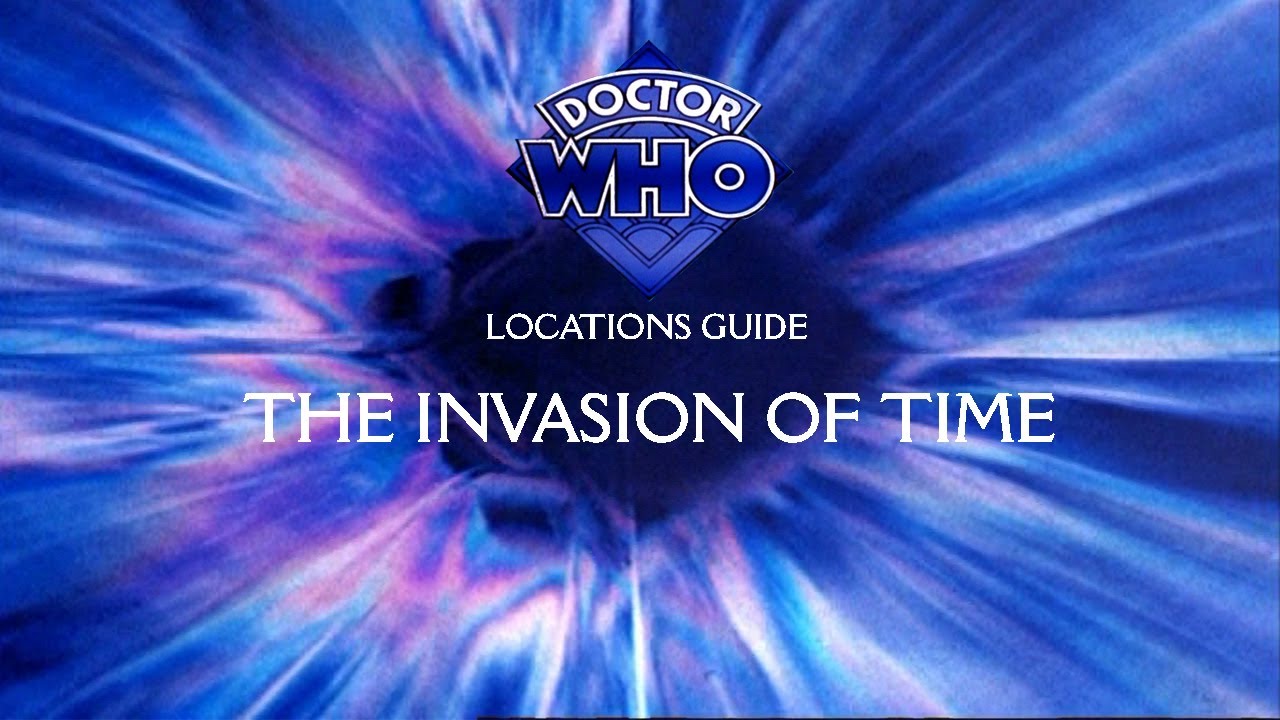 61. Doctor Who Locations Guide - The Invasion of Time - YouTube
