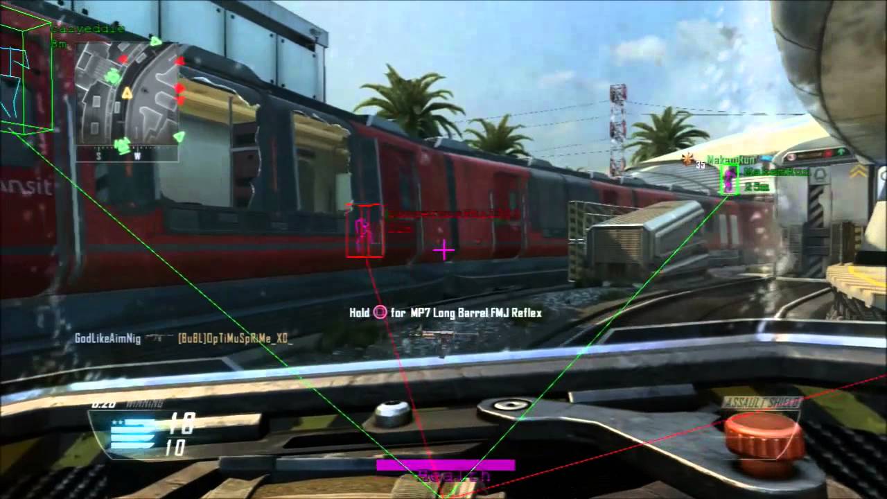 Frost Engine 5.3 (SPRX/C++) - YouTube