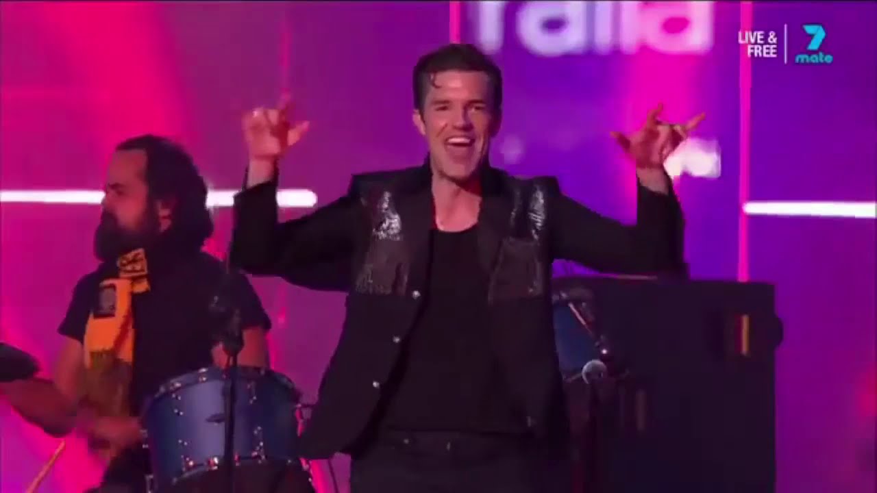 The Killers Live Full Concert 2021 - YouTube