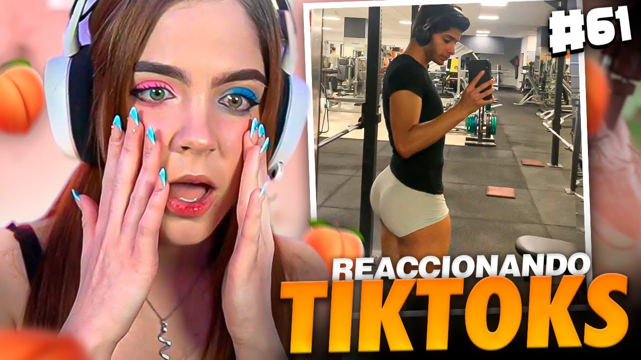 TikToks que me pasa mi GYM BRO | Reacción a TikToks #61 - YouTube