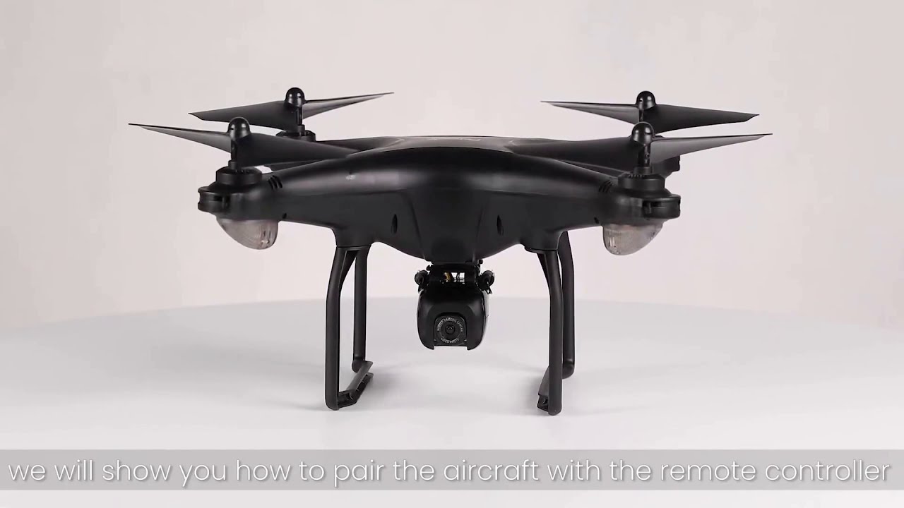 Potensic D58 Drone with 4K Camera for Adults, 5G WiFi HD Live Video ...