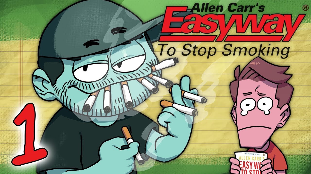 SuperMega Plays MY STOP SMOKING COACH - EP 1: Dyin' Ryan - YouTube
